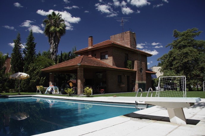 47 modèles de maison en brique du style colonial au moderne