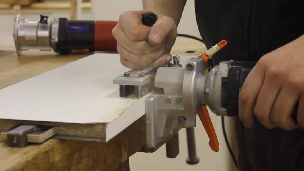 Bricolage : à quoi sert une affleureuse ? Notre guide complet