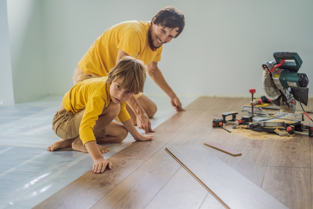 Poser du parquet : guide complet