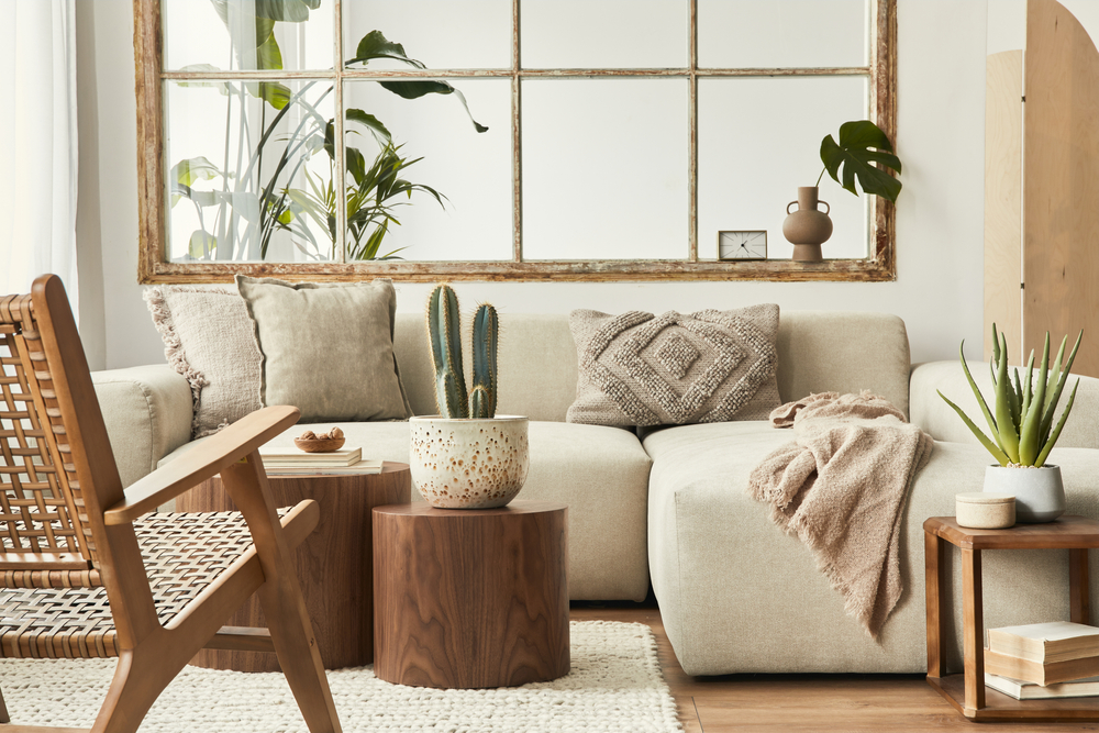 Les astuces pour un salon confortable et accueillant