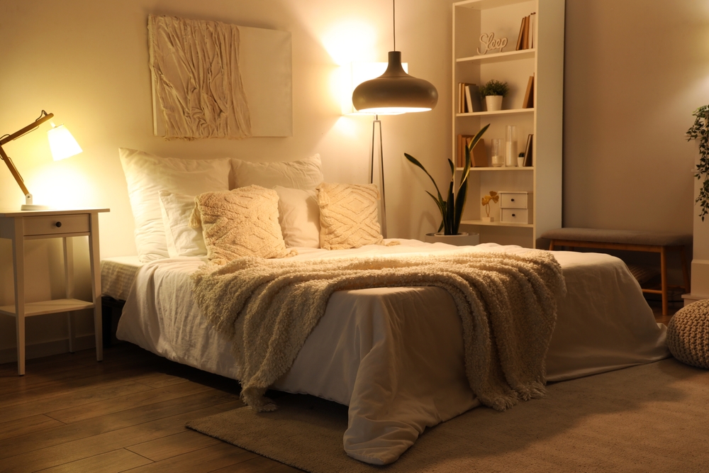 Les astuces pour une chambre cocooning et reposante