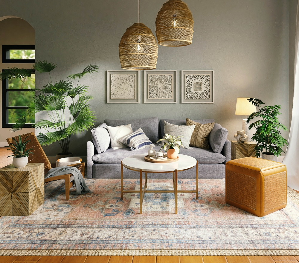 Les astuces pour une décoration d'intérieur ethnique Les astuces pour une décoration d'intérieur ethnique