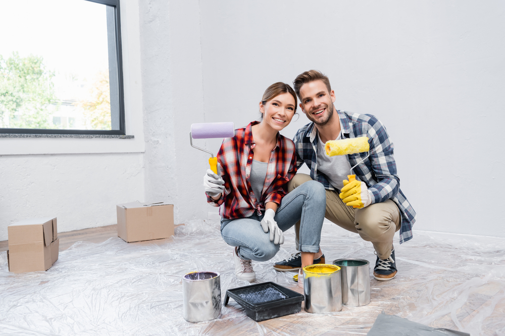 Les secrets pour un mur parfaitement lisse avant peinture Les secrets pour un mur parfaitement lisse avant peinture